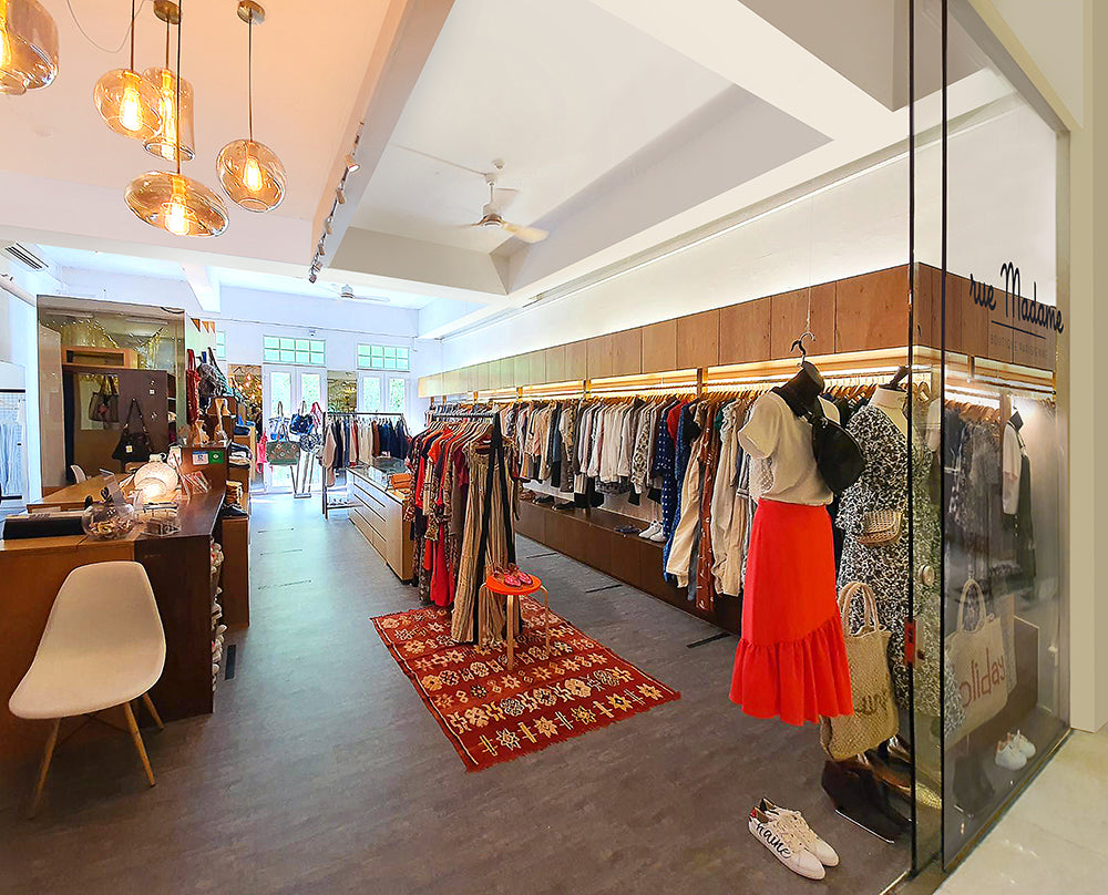 Cluny Court – Clémence by rue Madame